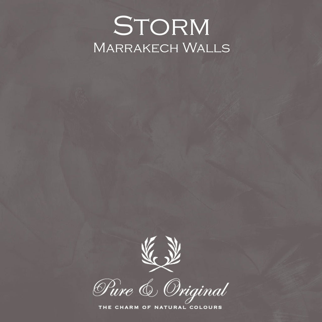 Storm Marrakech Walls Pure & Original | Traumfarbe.com